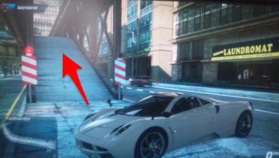 [PS3][Need for speed most wanted][NFS17]如何擺脫警察追緝? - 台中阿任的Joomla3網站