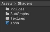 [unity 3D] 動畫著色風格如何實現? Toon Shader - Shader Graph - 台中阿任的Joomla3網站